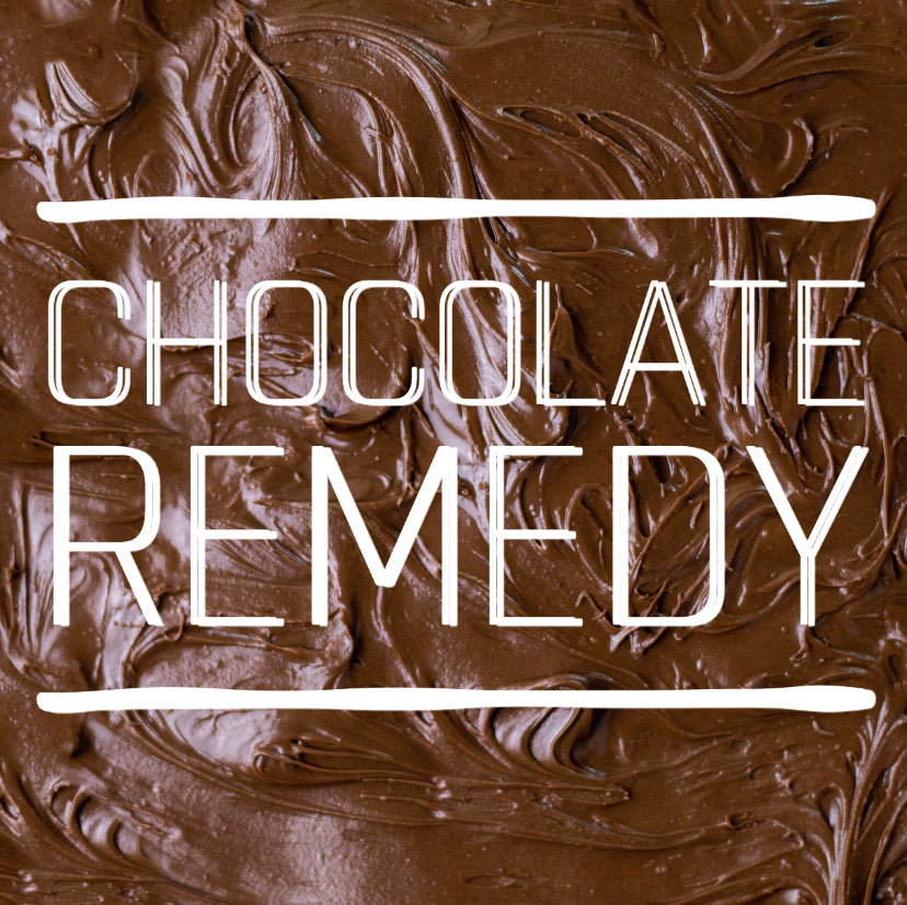 Chocolate Remedy • Scoop & Spread – Wild Feather Medicinals